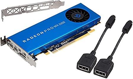 AMD Radeon Pro WX 3100 4 GB GDDR5