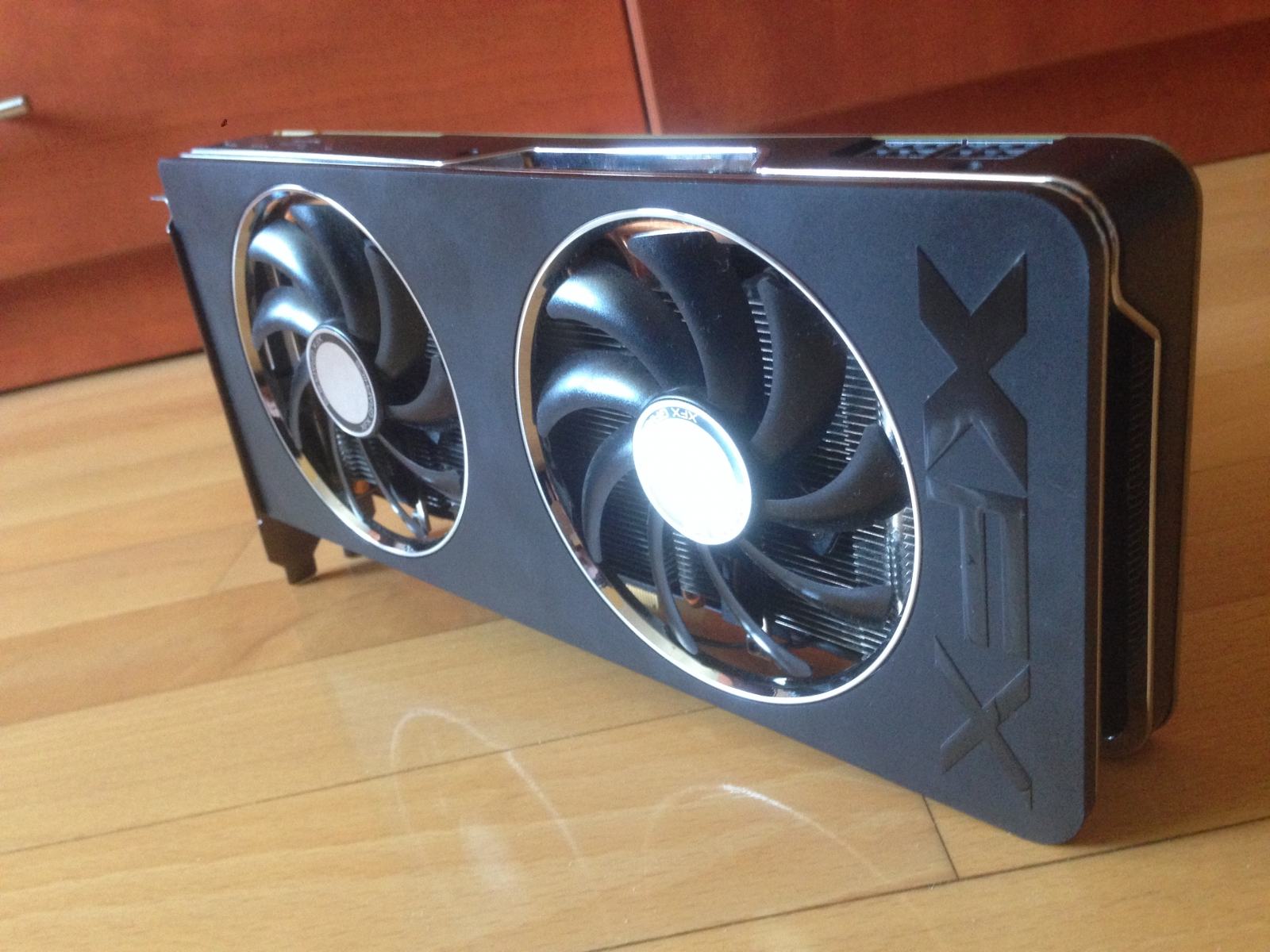AMD Radeon R9 270X 2GB DDR5 XFX