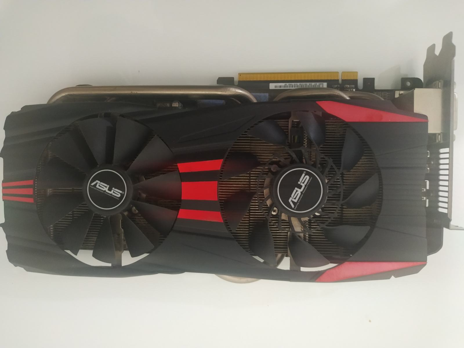 Asus RADEON R9 280x 3GB, 384-bit