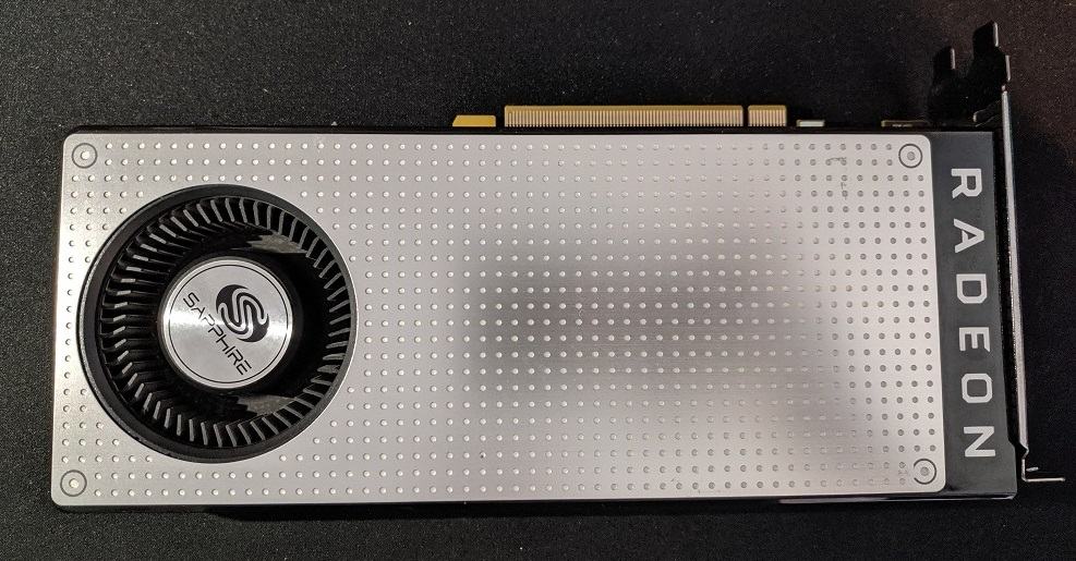 AMD Radeon RX 470
