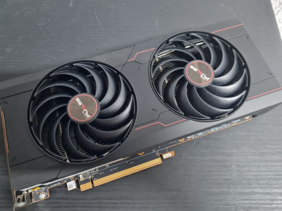 AMD Radeon Sapphire RX 6700 XT Pulse, 12GB