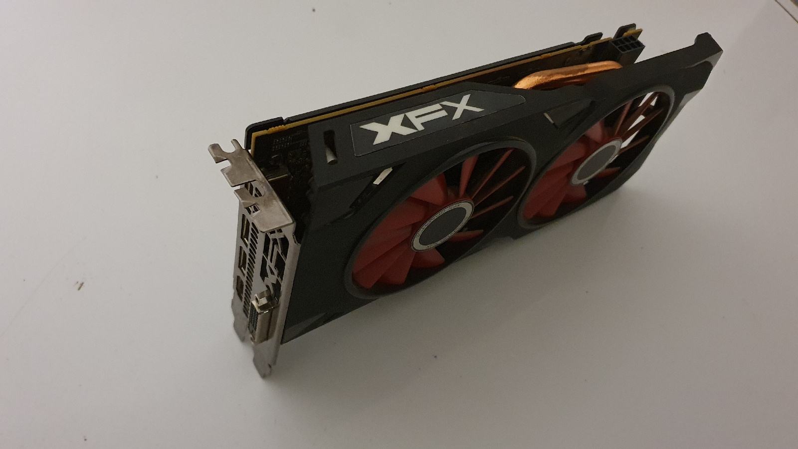 AMD RX 570 XFX 4GB