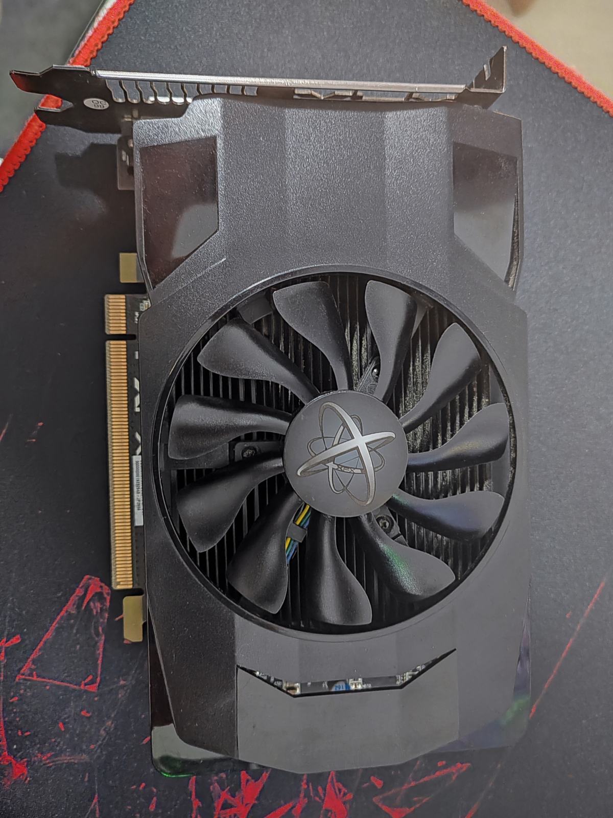 Amd RX460 i AMD RX570