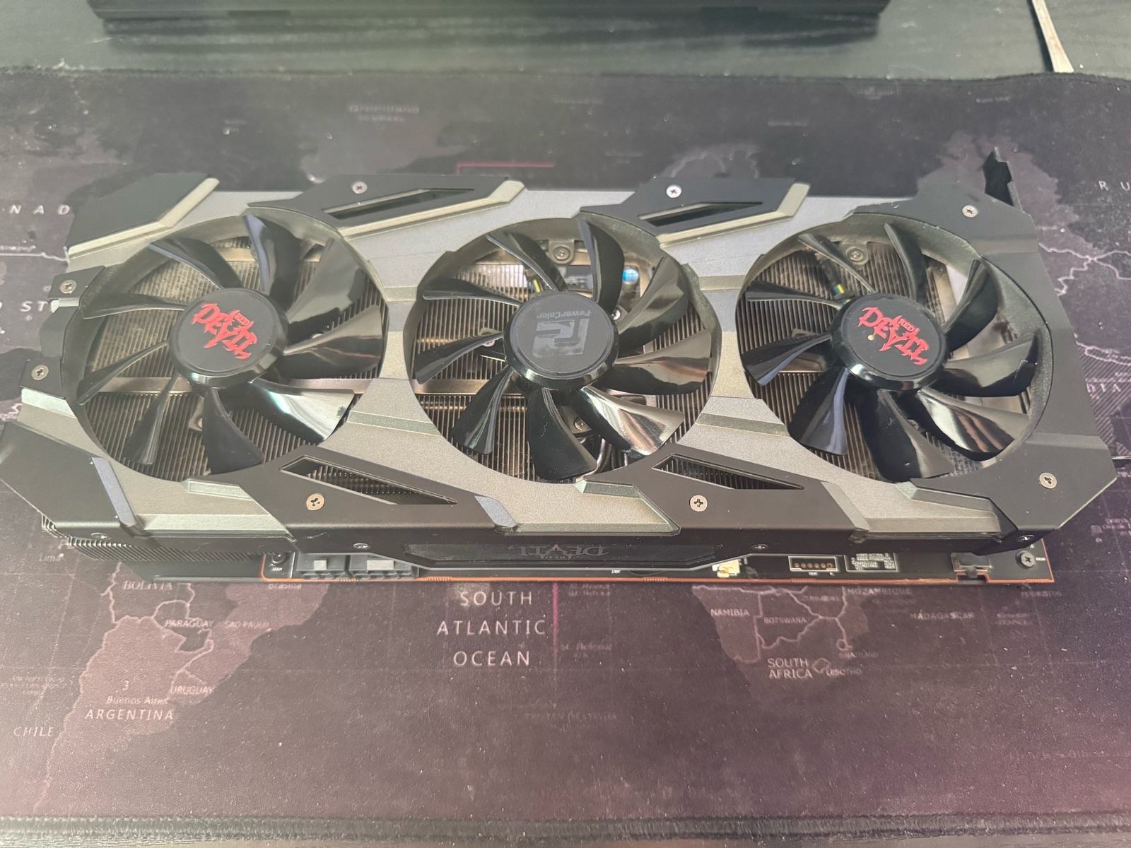 AMD rx5700 8gb Red Devil