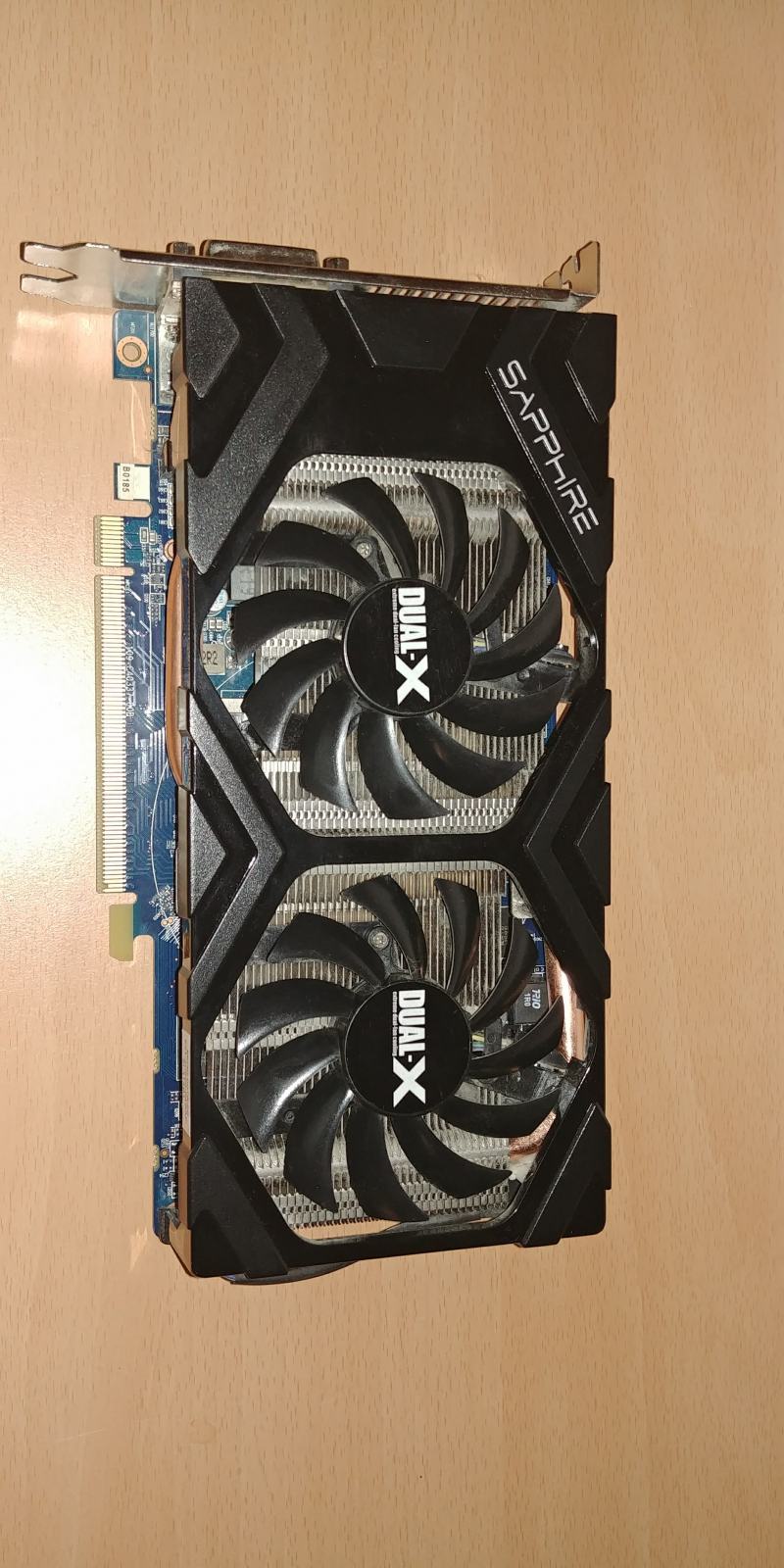 AMD Sapphire HD 7850 2GB