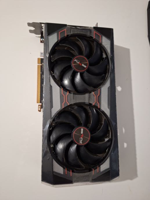 AMD Sapphire PULSE RX 5700 XT
