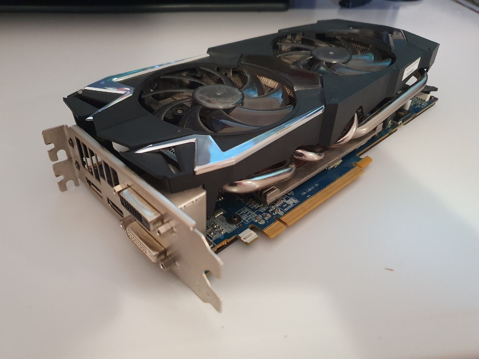 AMD Sapphire R9 280X Dual-X OC 3GB GDDR5
