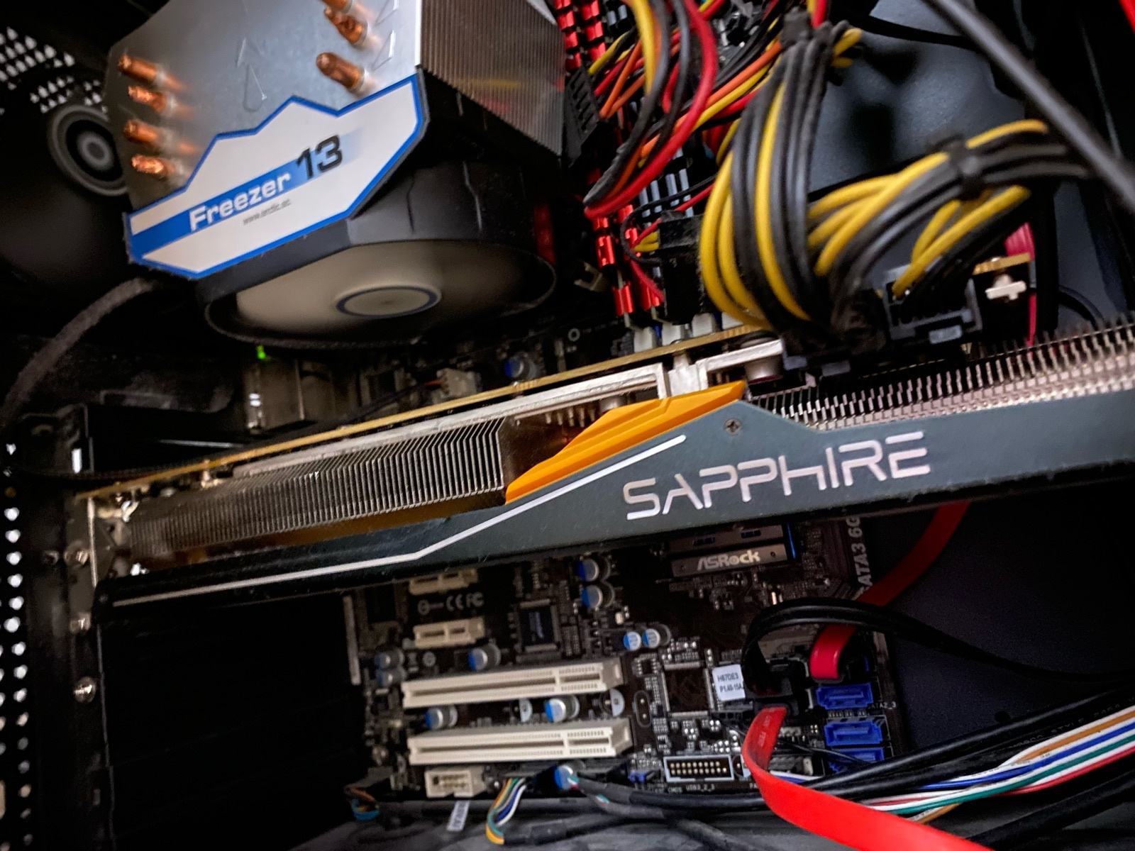 AMD Sapphire R9 290X TRI-X OC 4GB