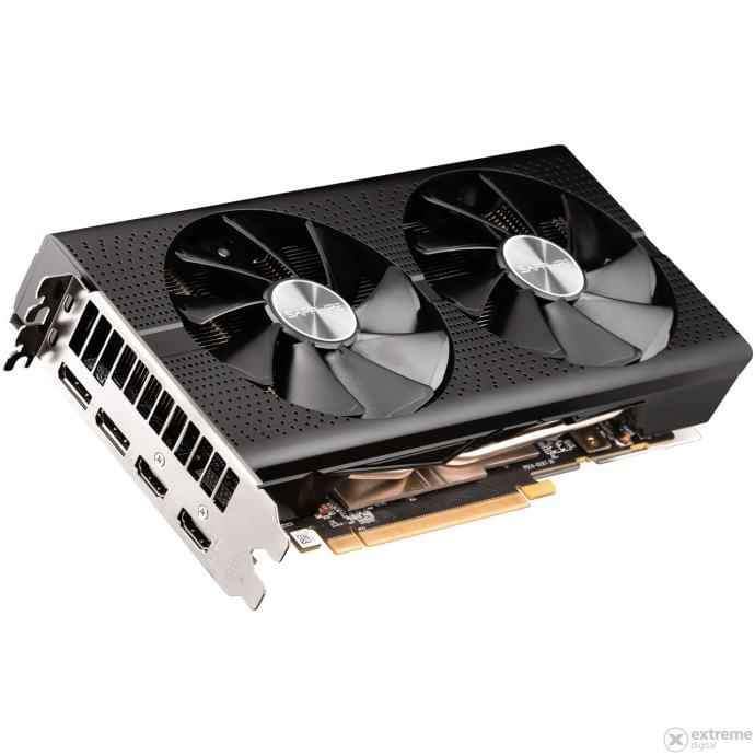 AMD Sapphire RX 570 8gb GDDR5