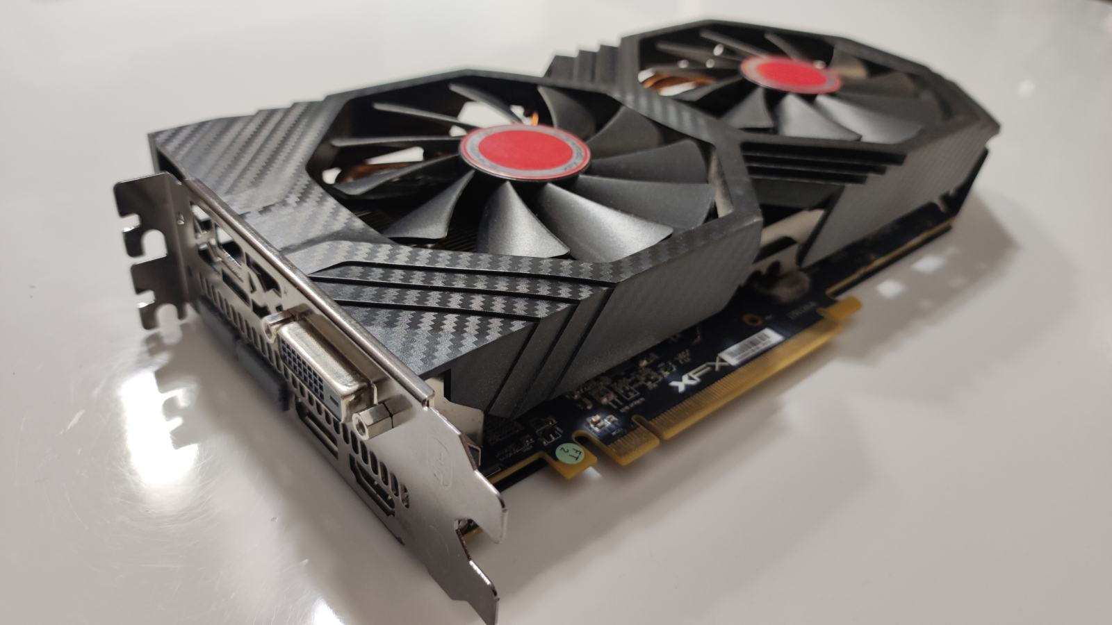 AMD XFX RX580 8GB GTS