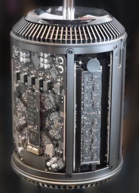 Apple Mac Pro 6.1 dijelovi