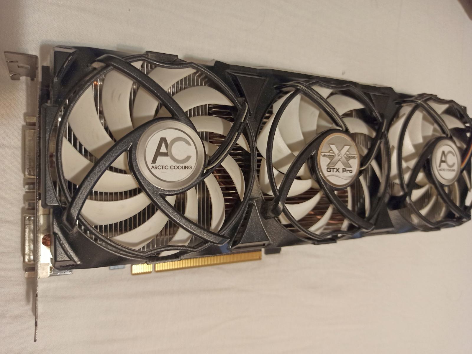 Arctic Accelero Xtreme GTX Pro ventilator za video karticu