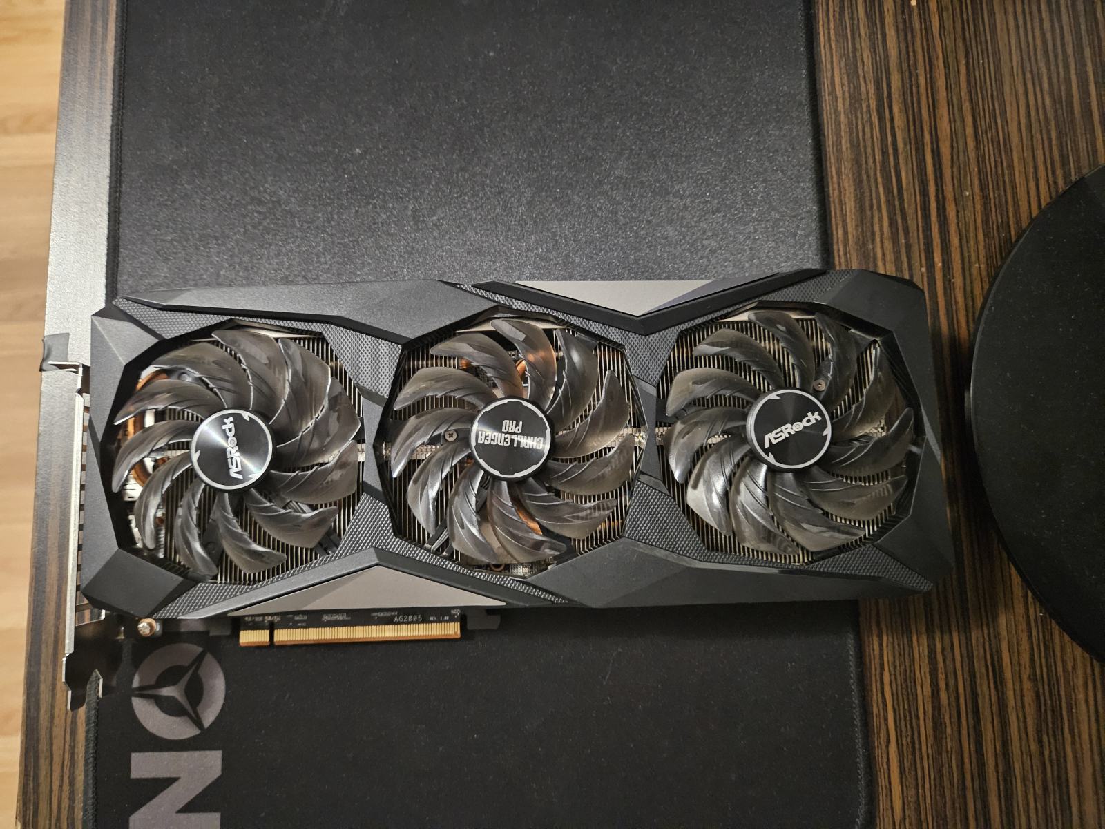 ASROCK RX 6700 XT CHALLENGER OC 12GB