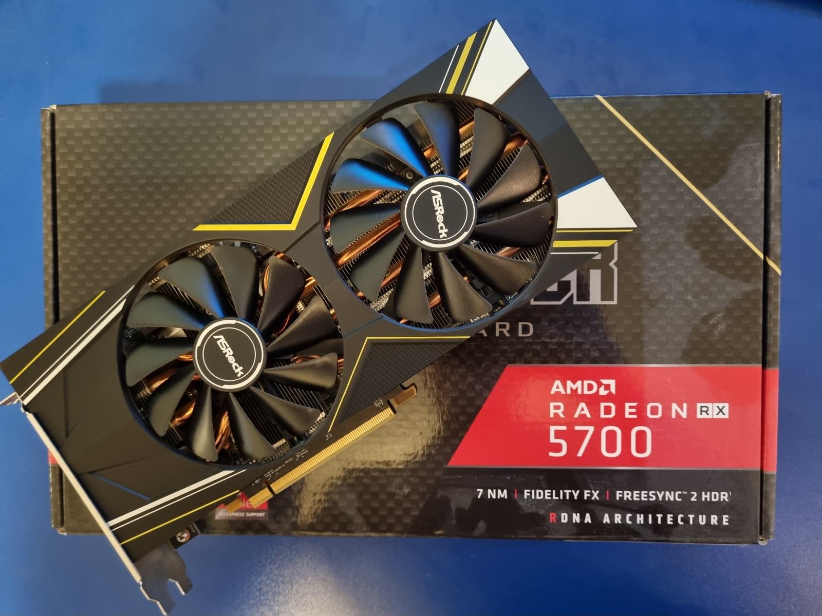 ASRock RX5700 8GB