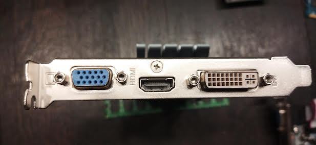 ASUS 210 SL 1GD3 BRK