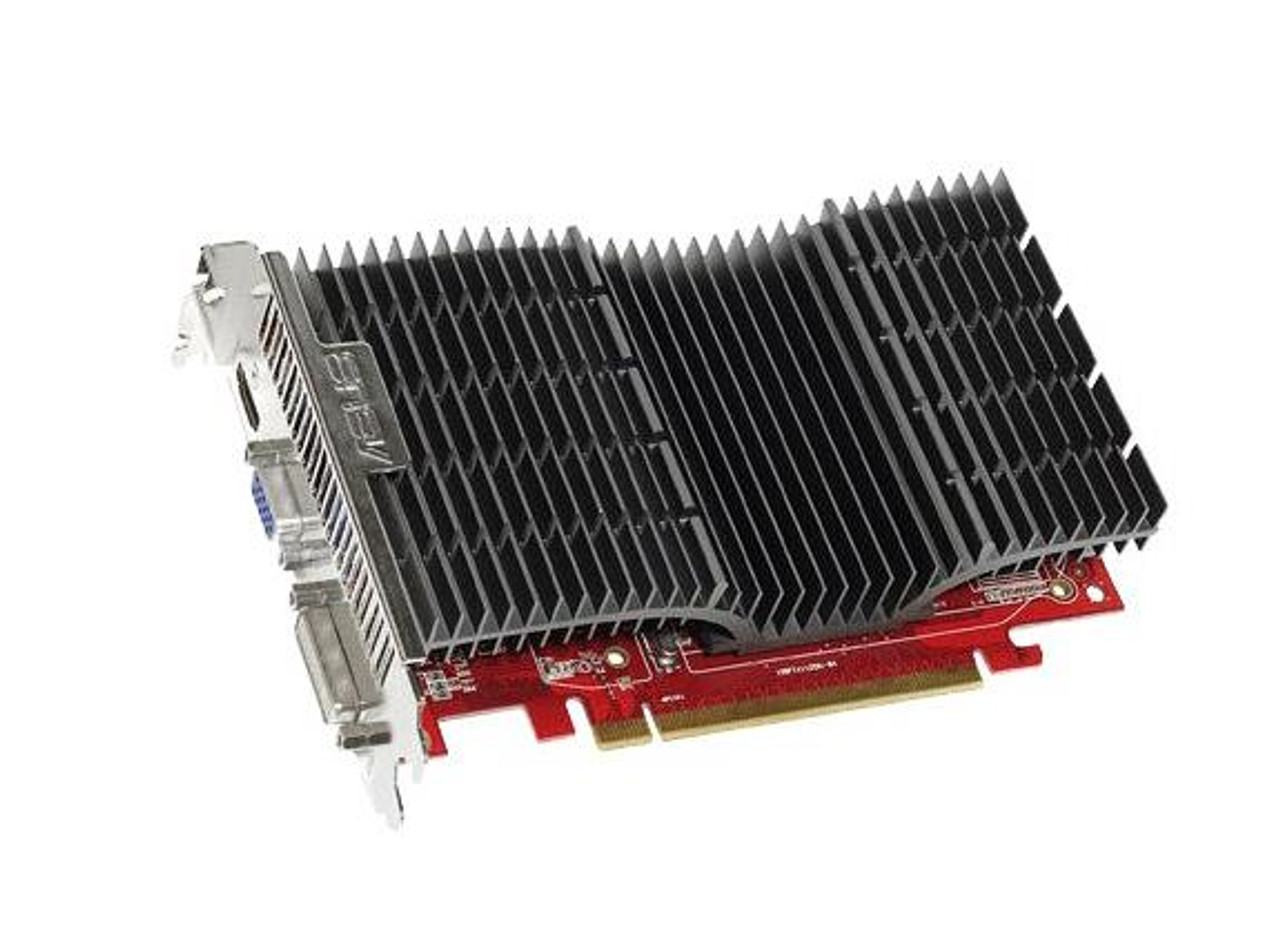 ASUS AMD ATI Radeon HD 5570 1GB GDDR2 silent / pasivna