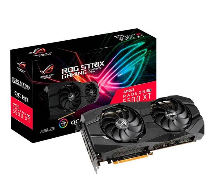ASUS AMD RX 5500 XT 8GB GDDR5
