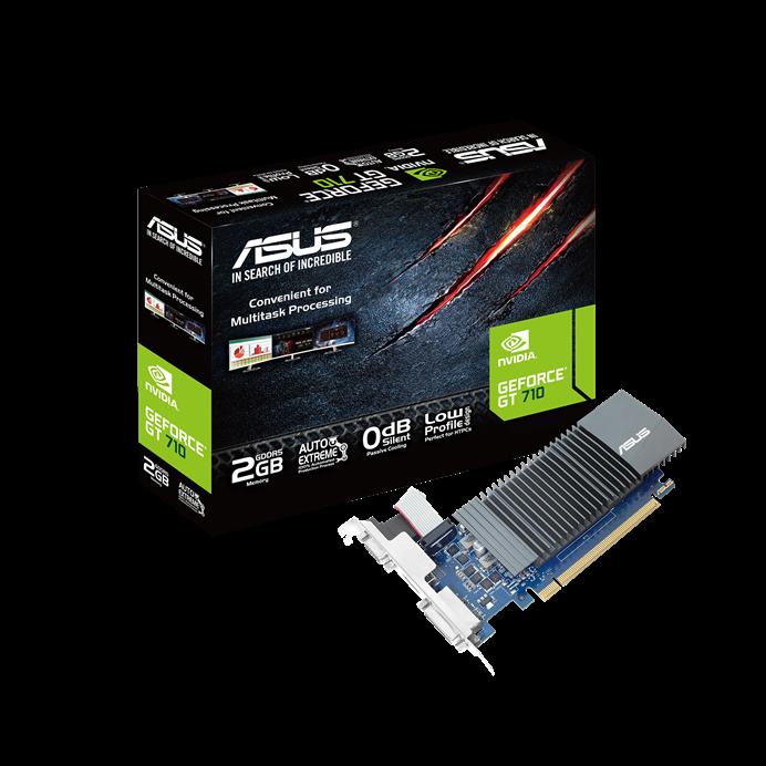 Asus GeForce GT 710 2GB DDR5