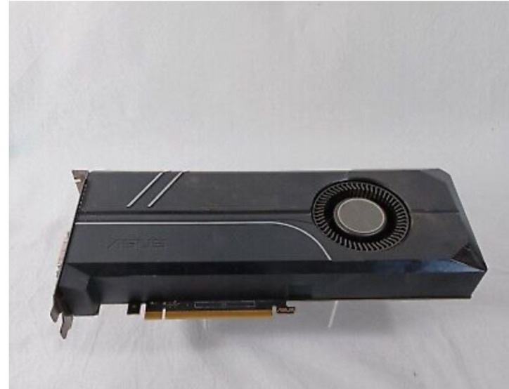 ASUS GeForce GTX 1060 Turbo 6GB