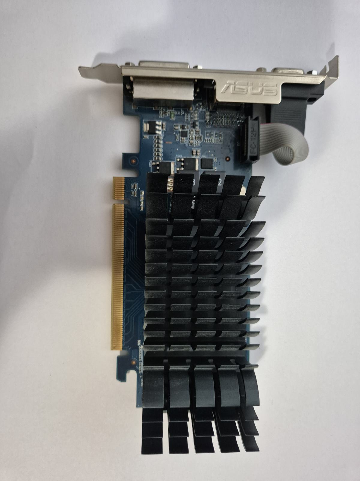 Asus GF210 1GB pasivna low profile PCI-E