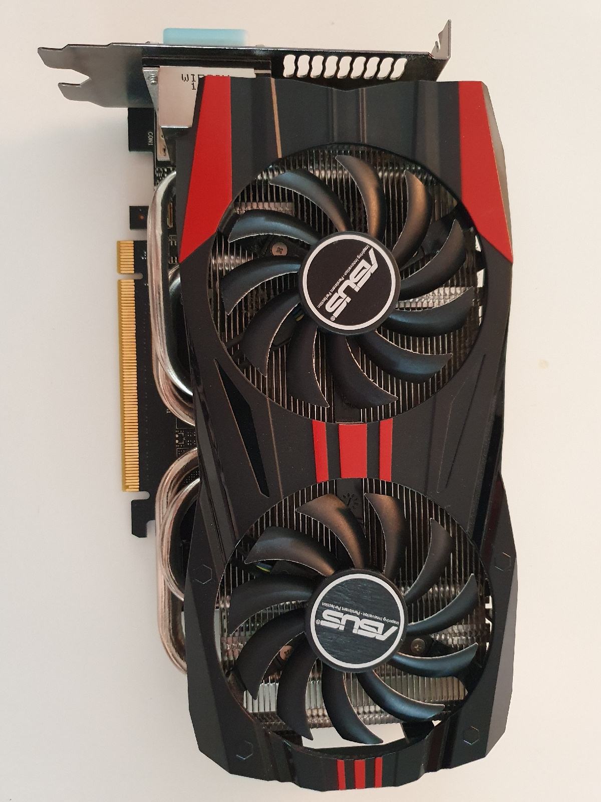 ASUS GTX 760 DirectCU II OC