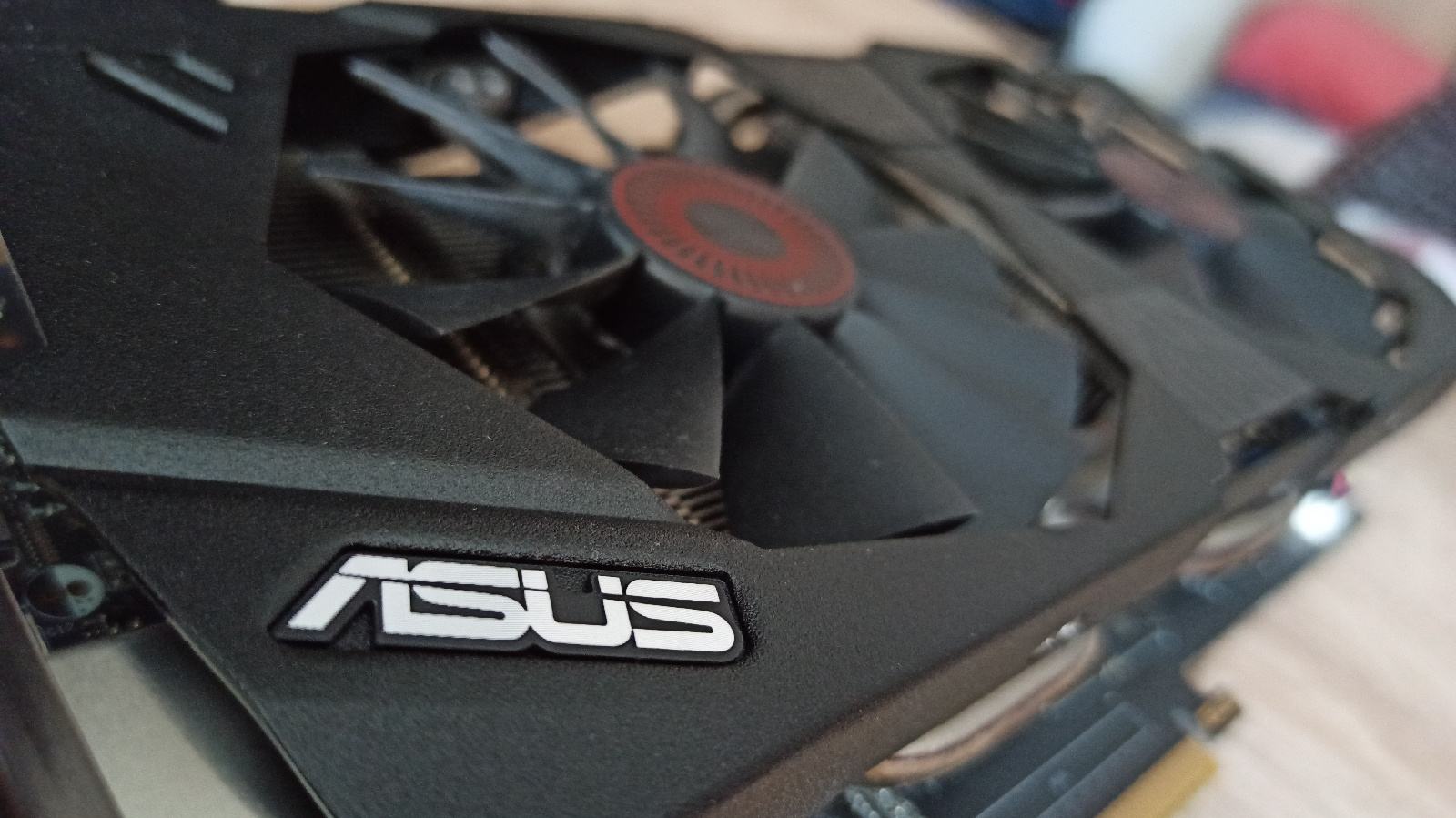 Asus GTX 970 Strix 4GB