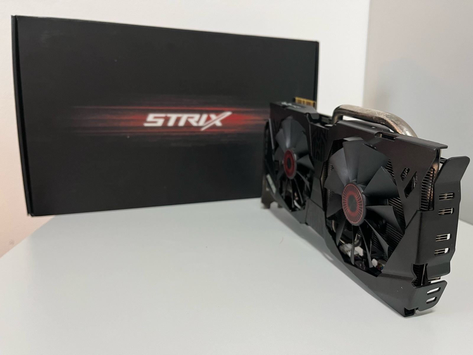 Nvidia GTX 970 ASUS Strix