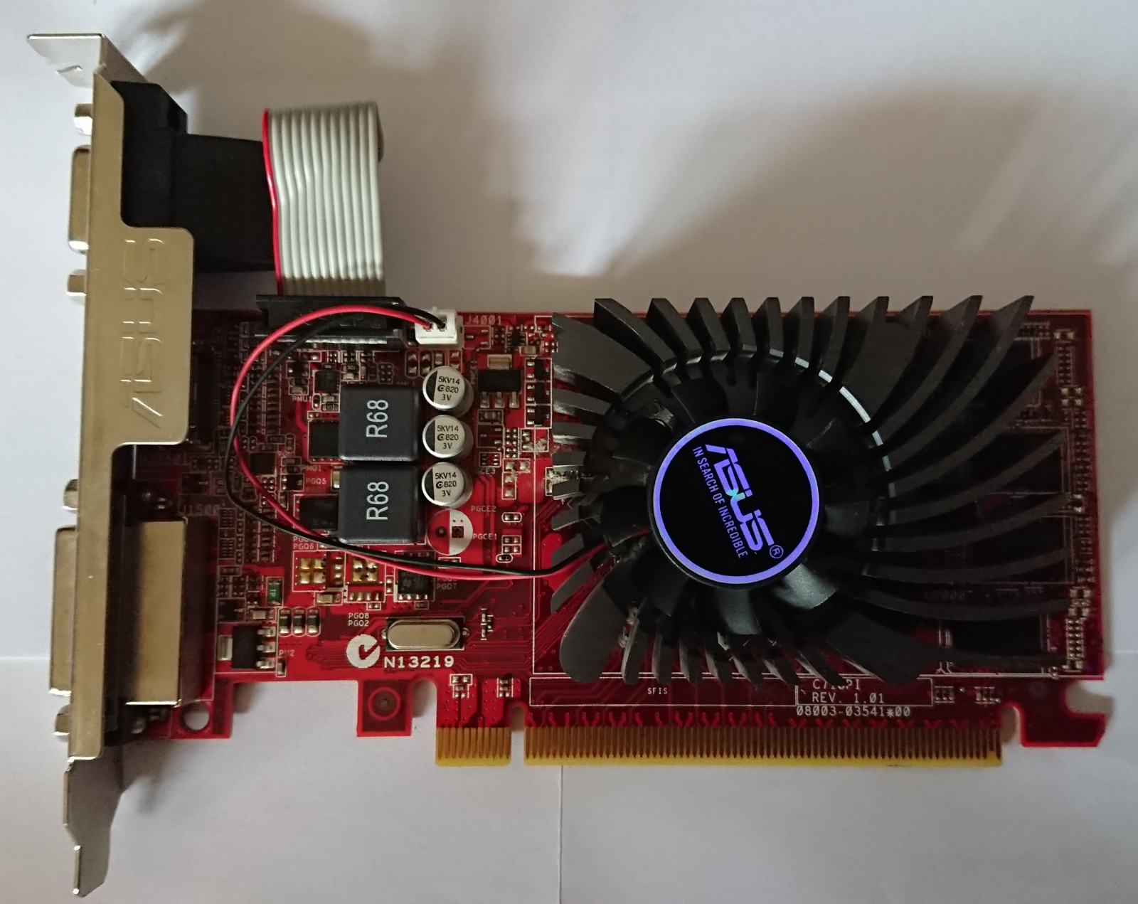 ASUS R7 240 2GB DDR3 Oland