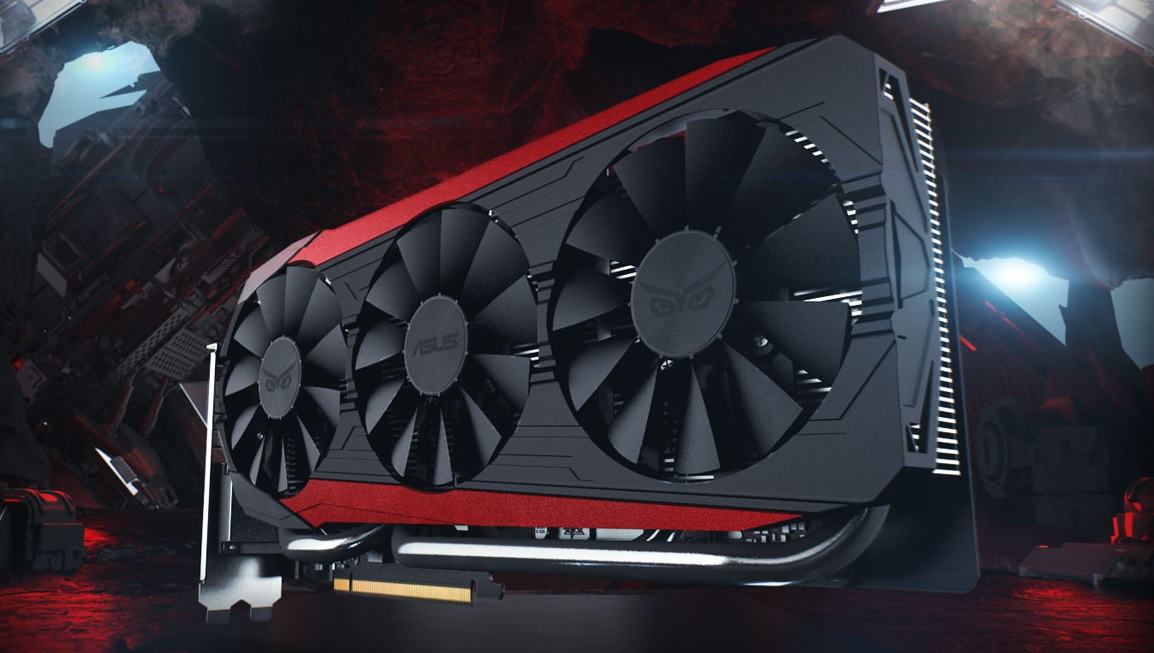 Asus R9 390 Strix Gaming 8 GB