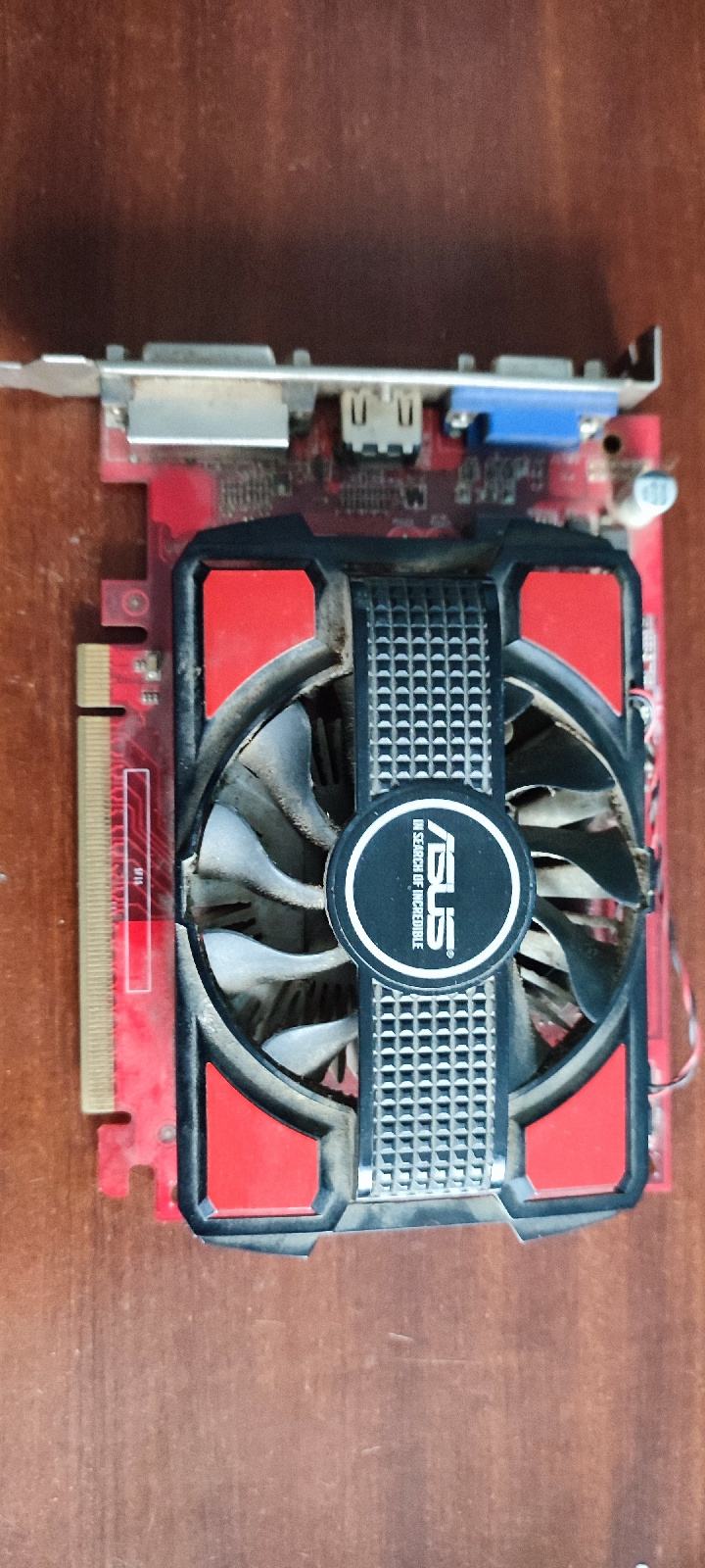 Asus Radeon R7 250 2gb