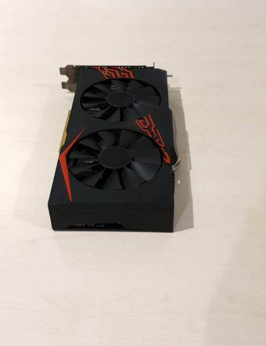 Asus Radeon RX 570 Expedition 4GB, Rabljeno BESPLATNA DOSTAVA