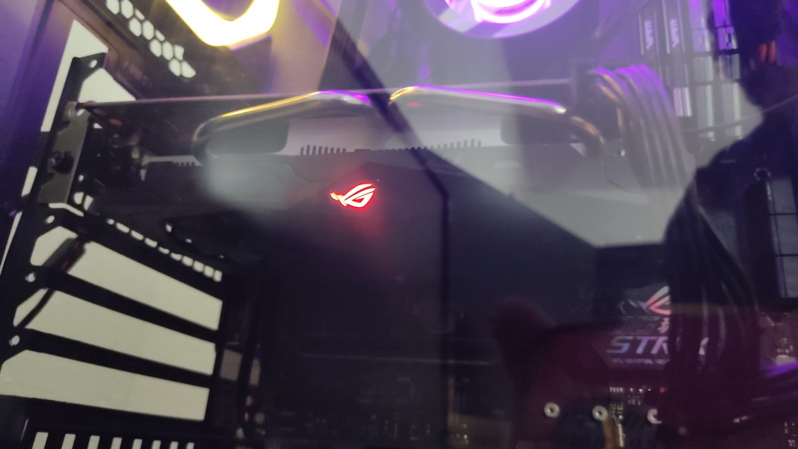 Asus Rog Rx 560 4gb ddr5