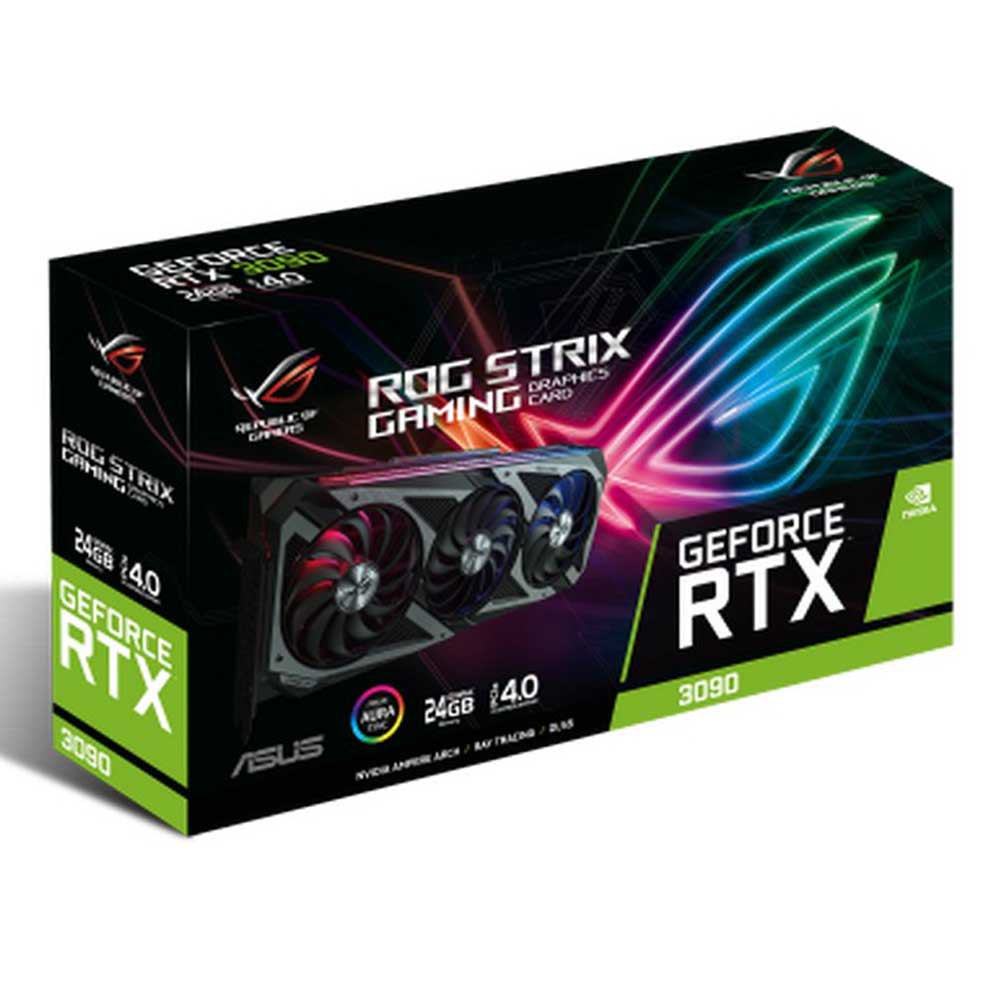 ASUS Rog Strix Gaming RTX 3090 24GB