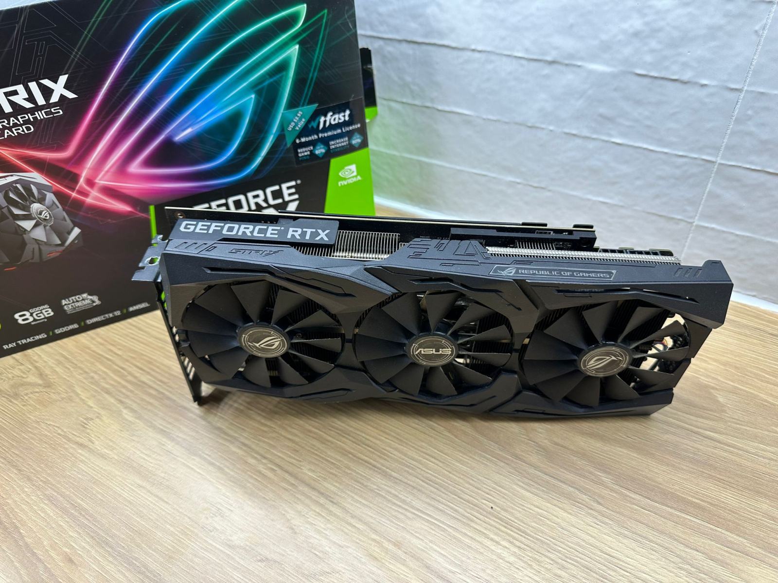 ASUS ROG Strix GeForce RTX 2070 OC