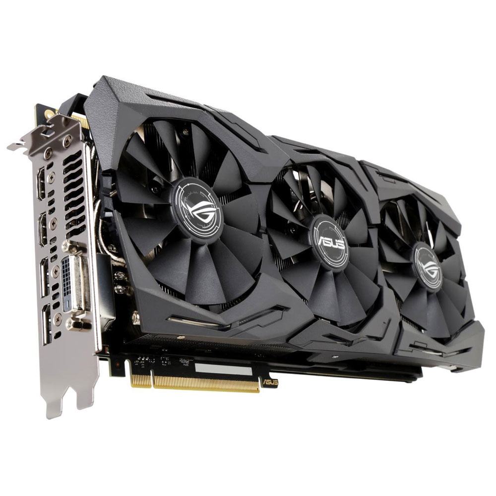 ASUS ROG STRIX GTX 1080TI O11G OC