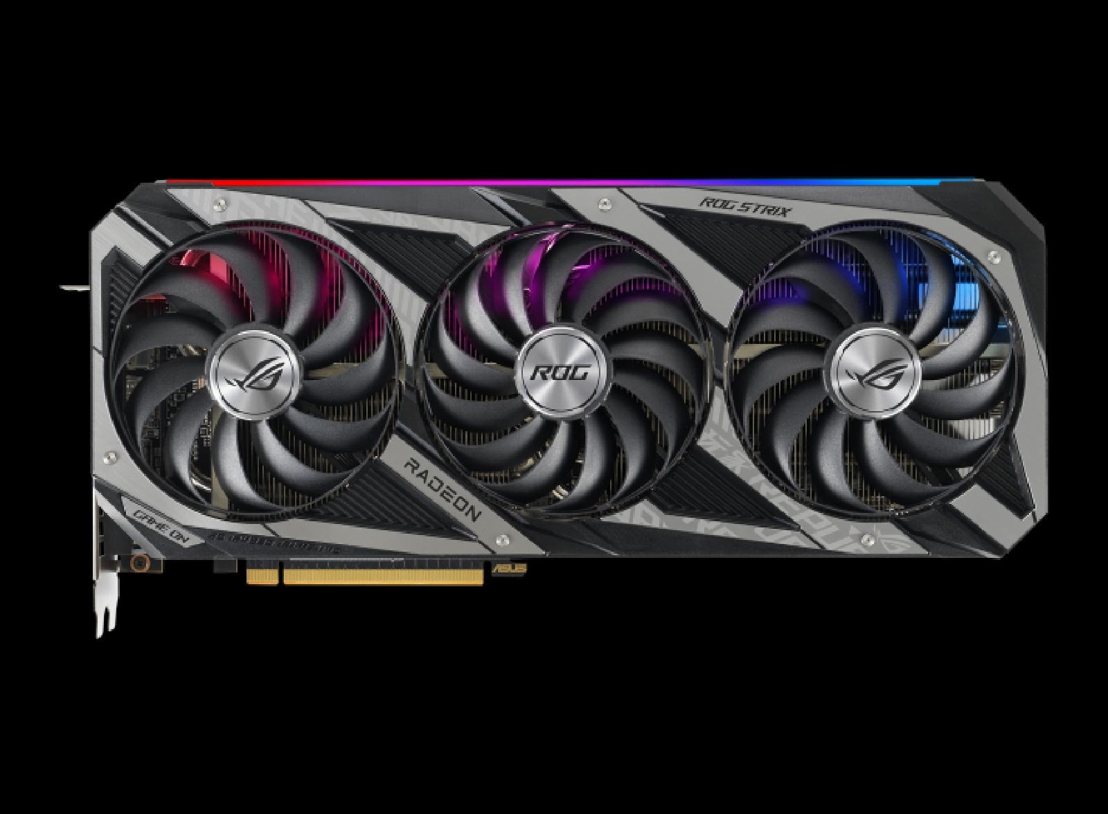 Asus Rog Strix Radeon™ RX 6750 XT OC Edition 12GB GDDR6