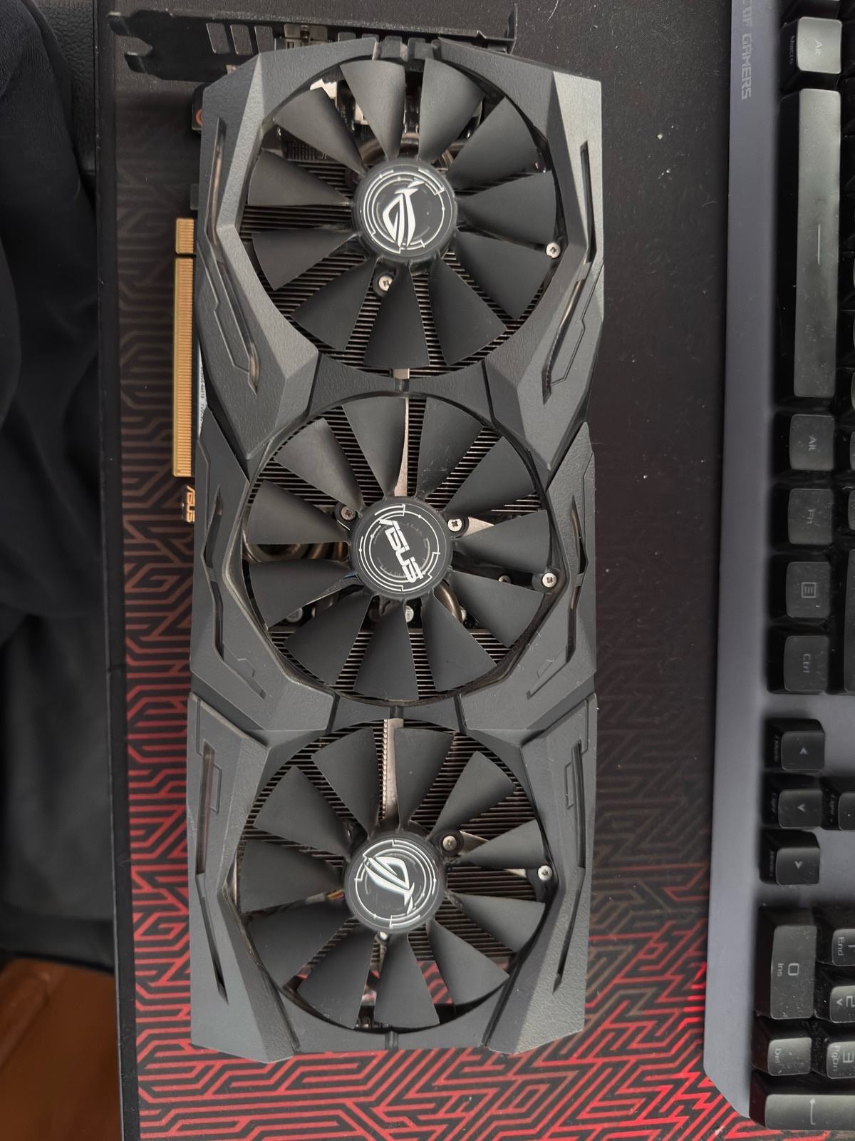 Asus rog strix rtx 2070 oc