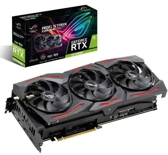 ASUS ROG Strix OC GeForce RTX 2070 SUPER