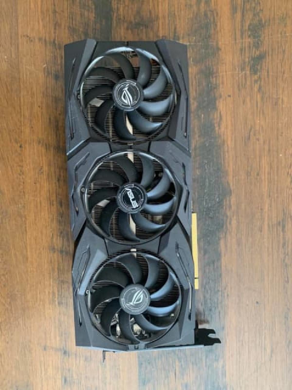 Asus Rog Strix RTX 2080 super