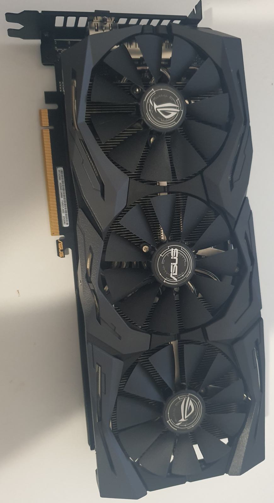 Asus ROG Strix RTX2060 6G Gaming