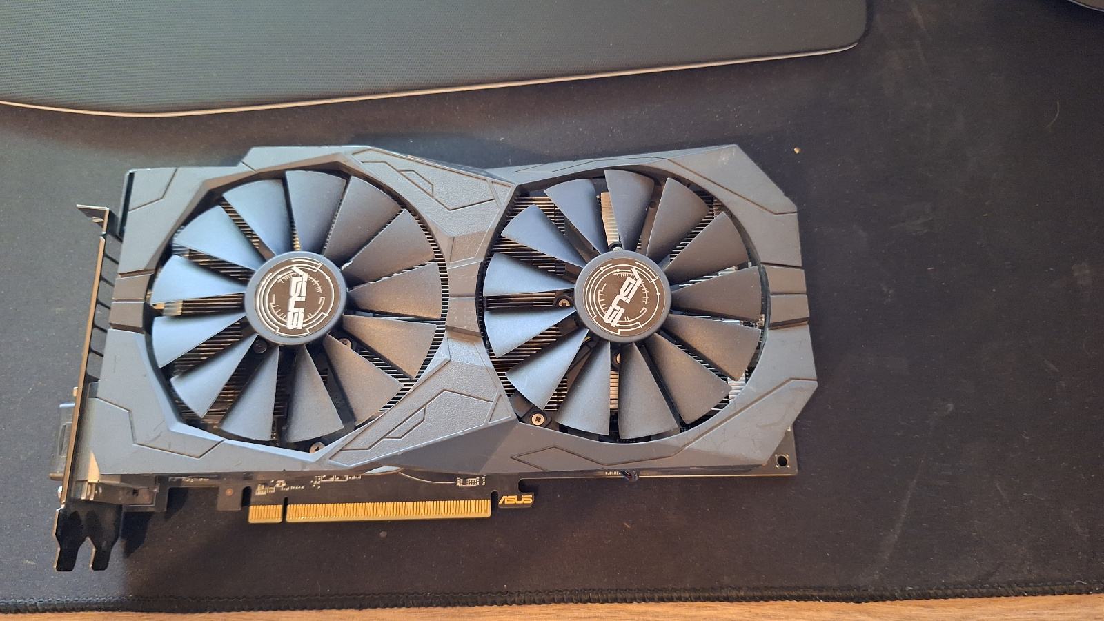 Asus rog strix rx 570 4gb