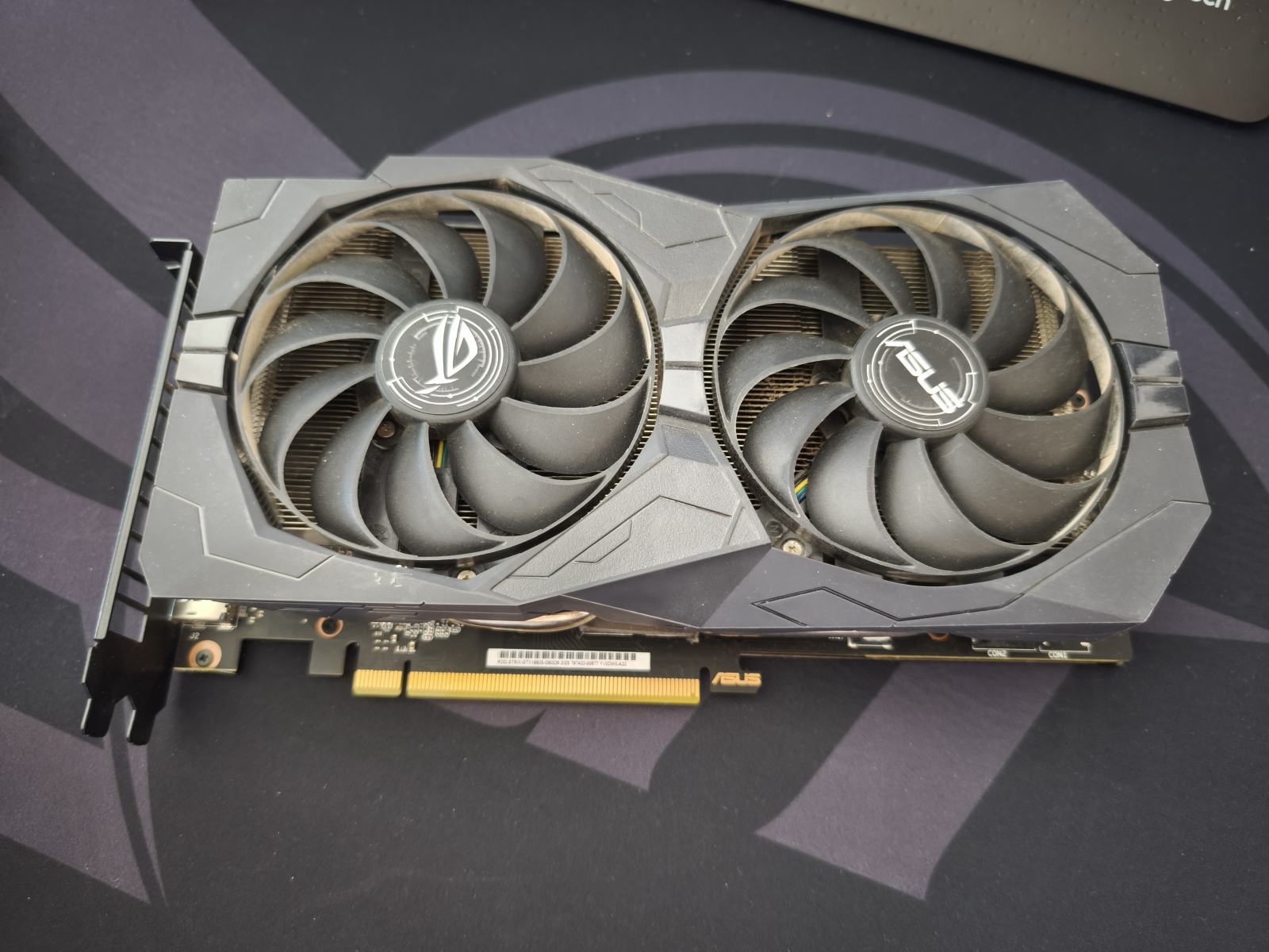 Asus GTX 1660 Super