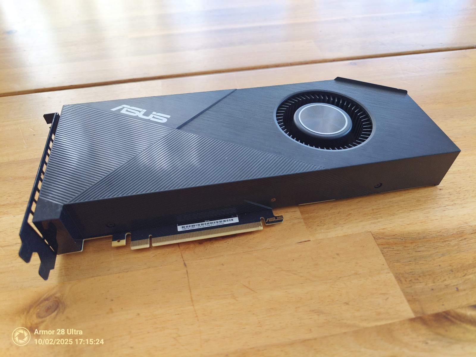 Asus RTX 2080Ti