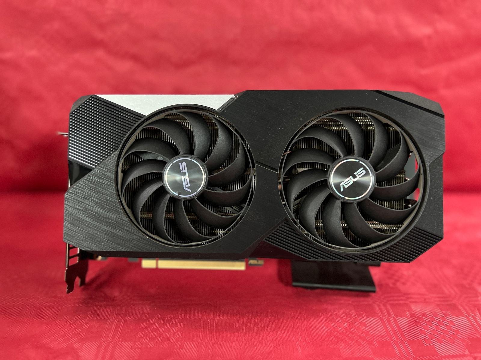 Asus RTX 3070 dual