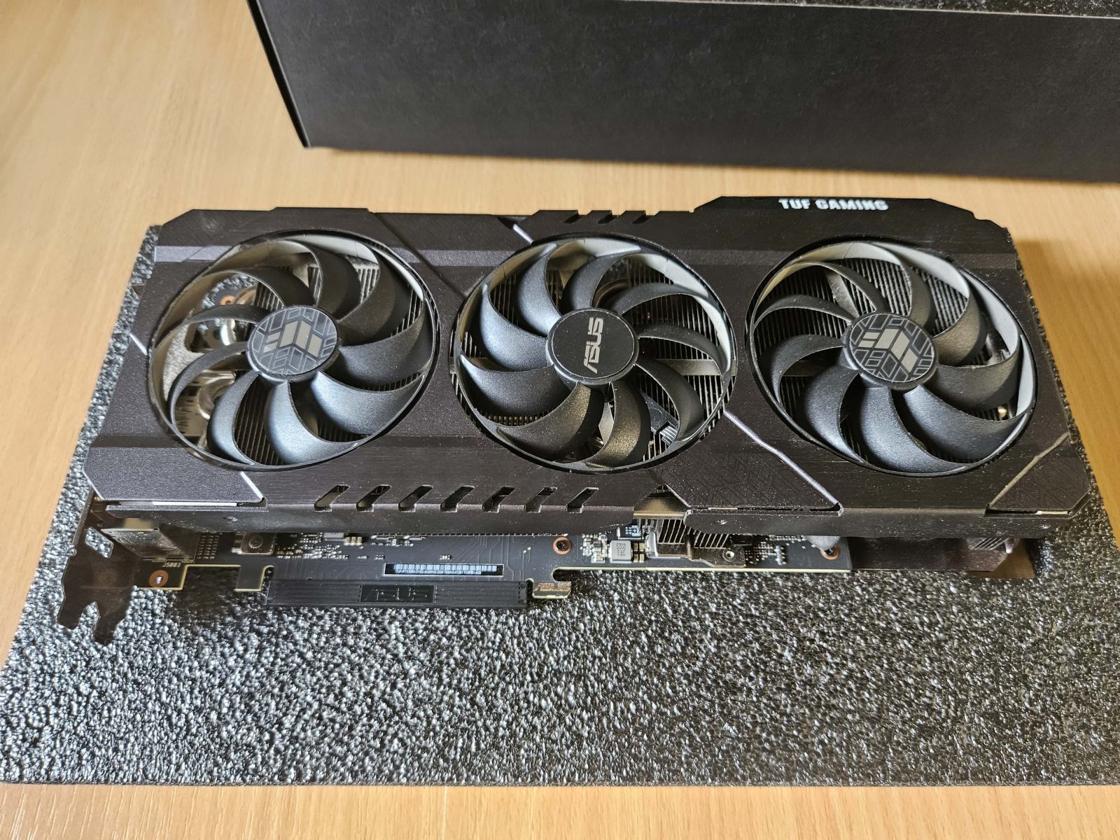 ASUS GeForce RTX 3080 TUF Gaming OC 10G
