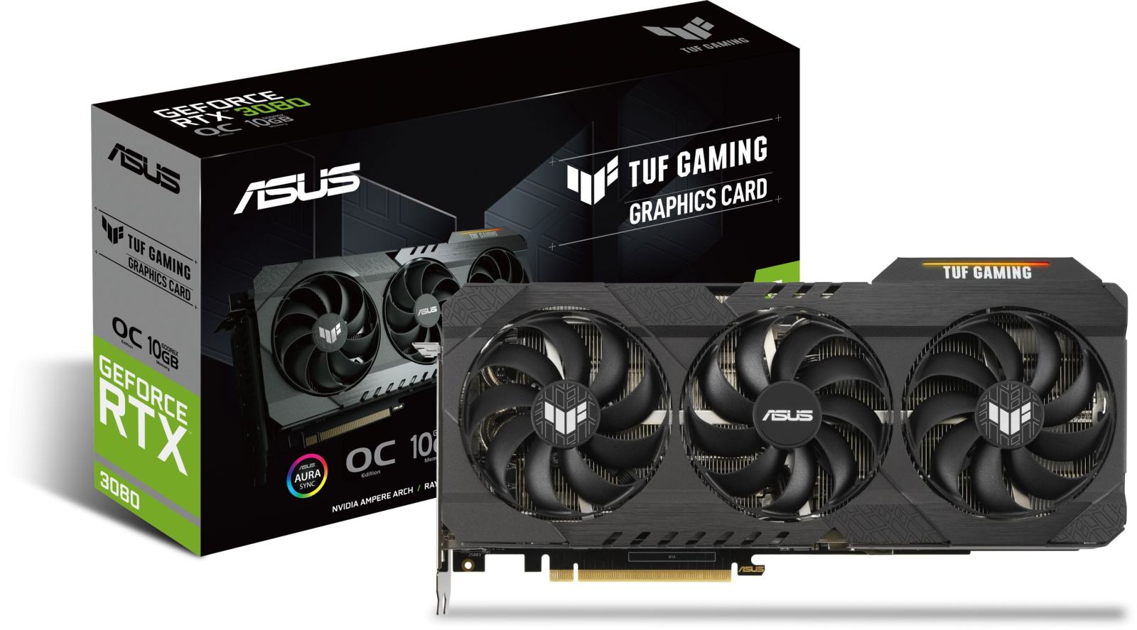 Asus RTX 3080 TUF Gaming