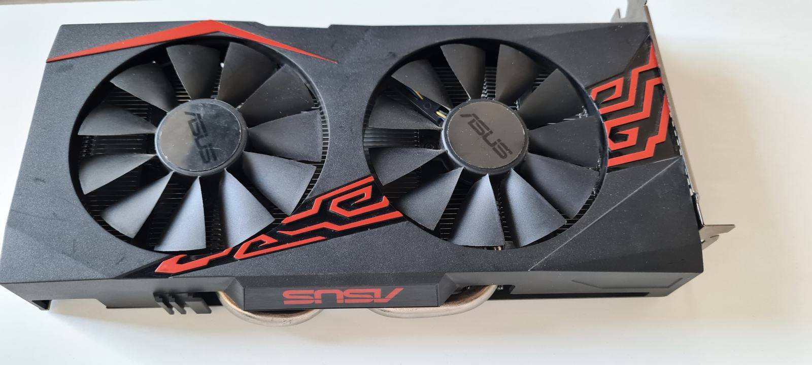 Asus Rx 470 4gb