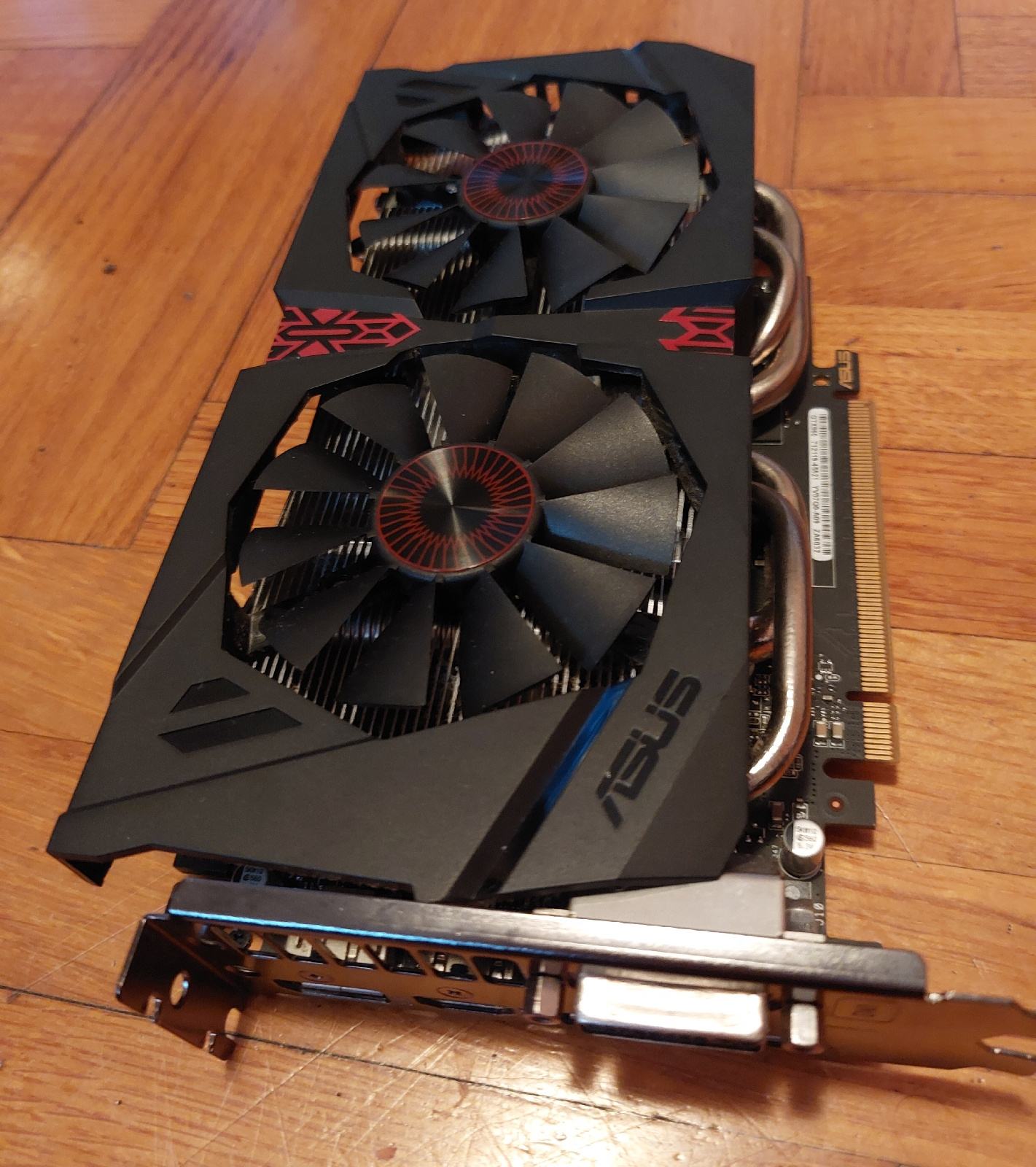 Asus Strix GeForce GTX 960
