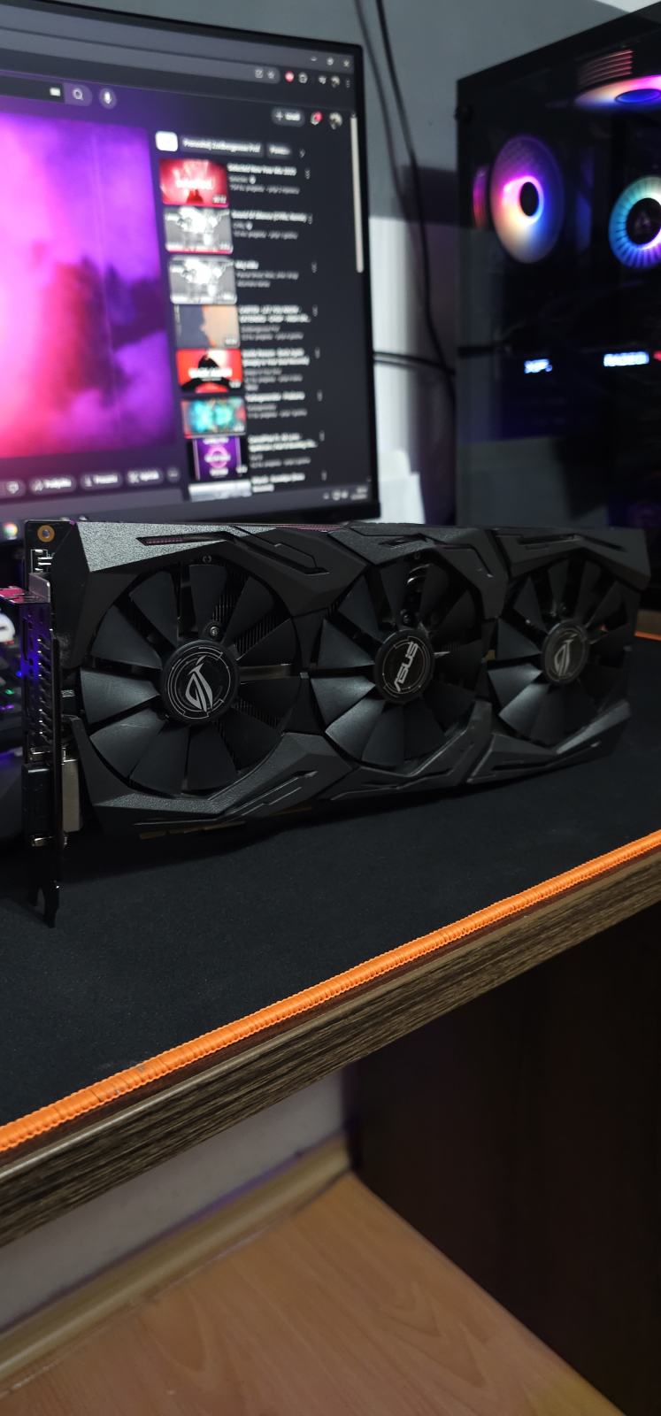 ASUS STRIX GTX 1060 6GB GDDR5