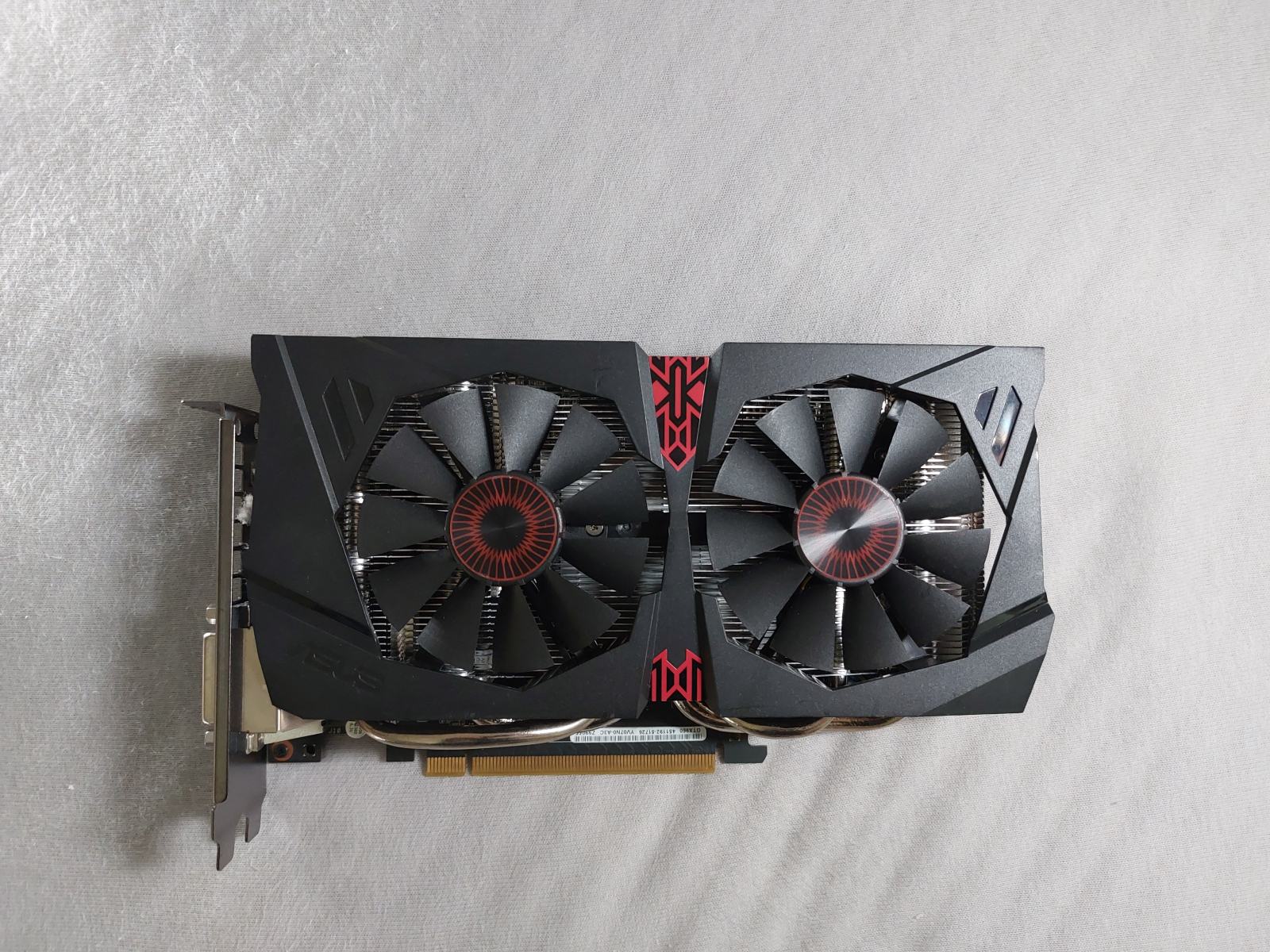 ASUS Strix GTX 960 2GB
